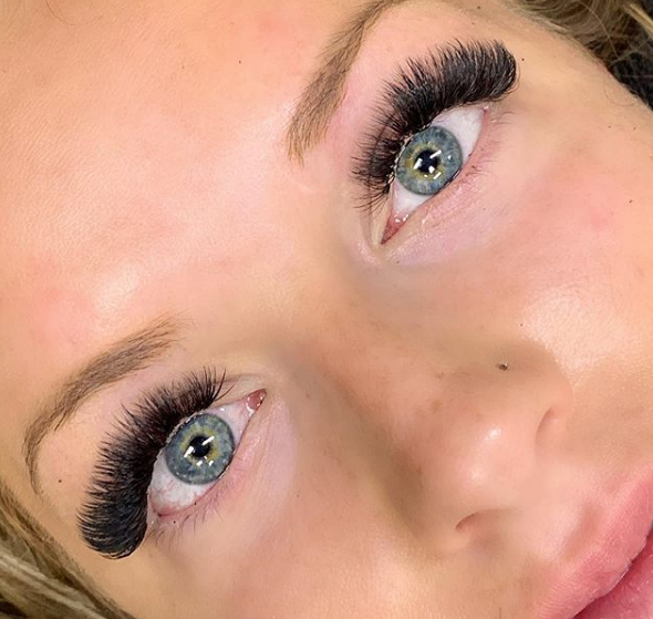 Eyelash Extensions | Cedar Park, TX | Couture Gypsy Lash & Beauty
