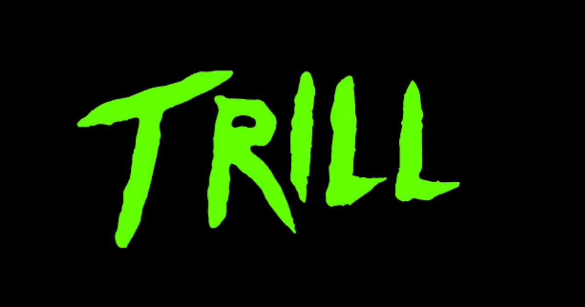 Let see the Trill NFT Syrup Spirit Series on OpenSea!