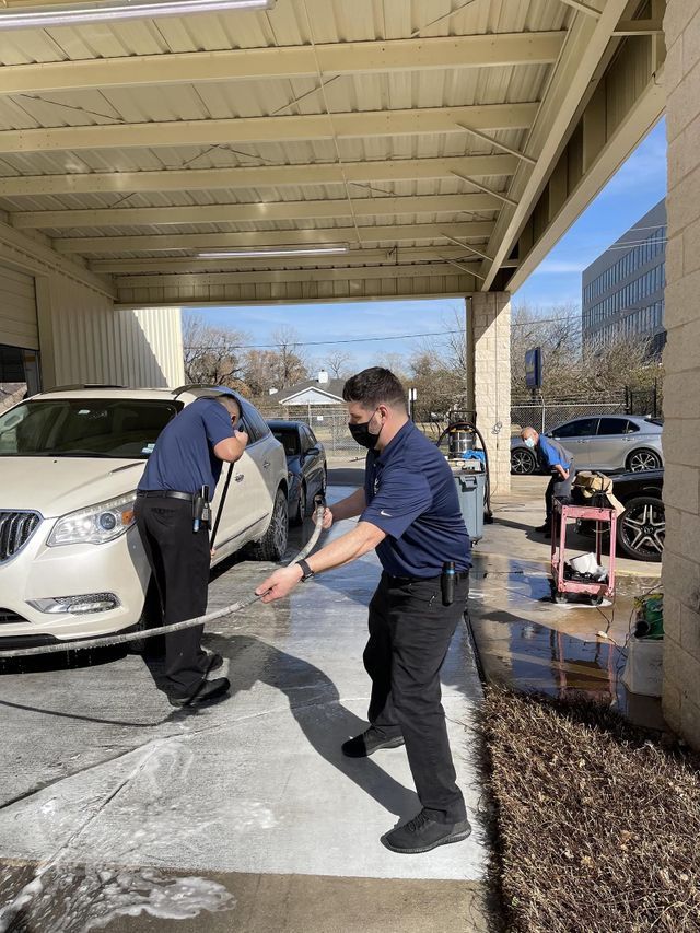 Expert Auto Repair in Houston, Cypress, and The Woodlands, TX | Adams ...