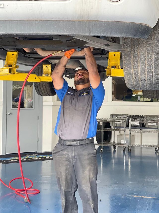 Expert Auto Repair in Houston, Cypress, and The Woodlands, TX | Adams ...