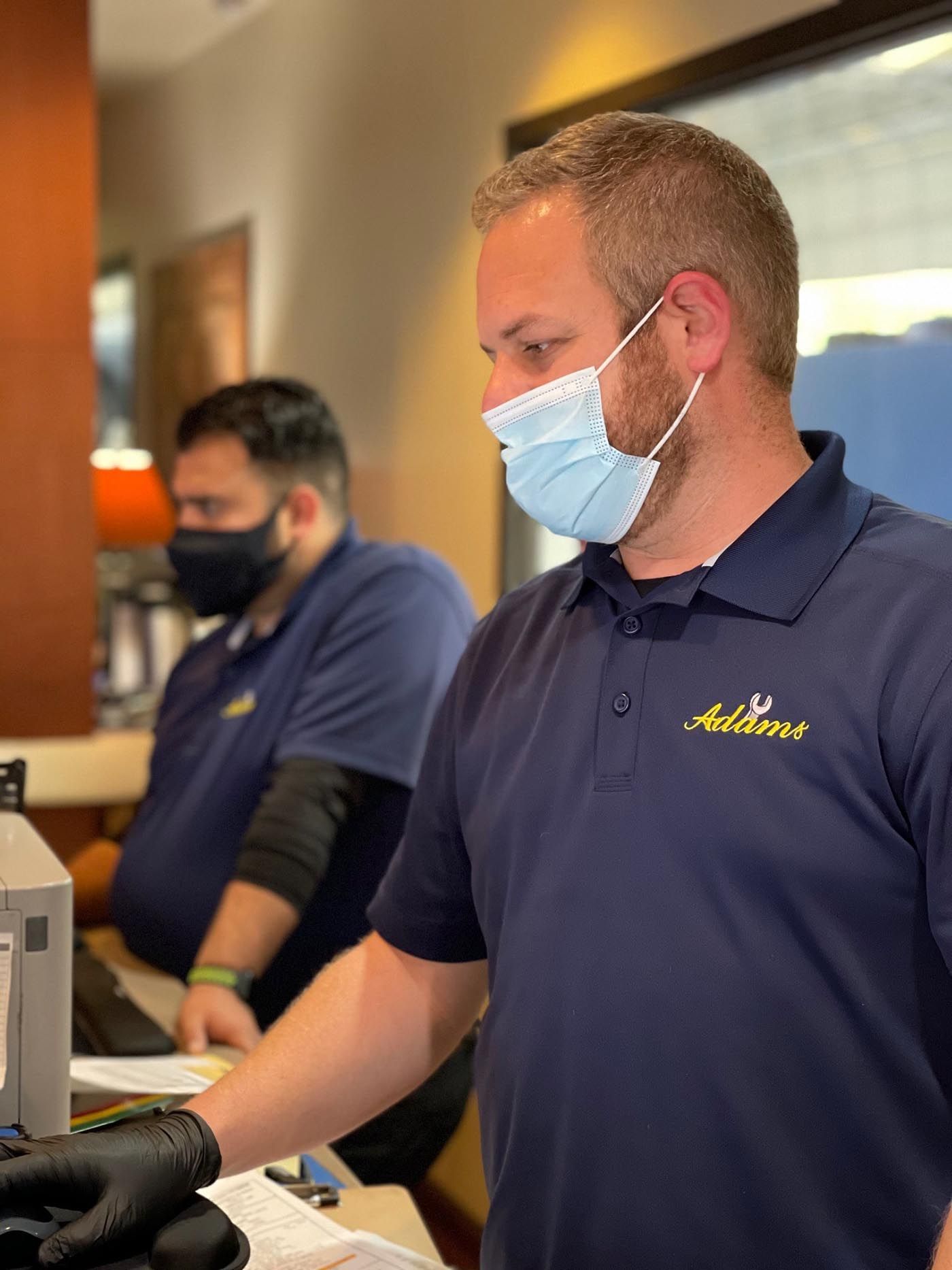 Expert Auto Repair in Houston, Cypress, and The Woodlands, TX | Adams ...