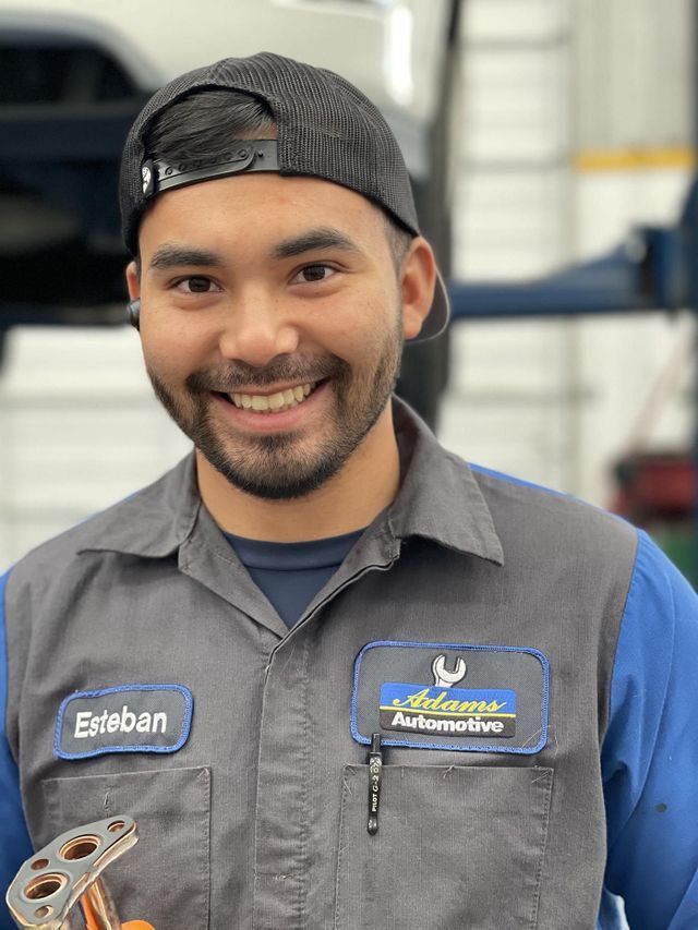 Expert Auto Repair in Houston, Cypress, and The Woodlands, TX | Adams ...