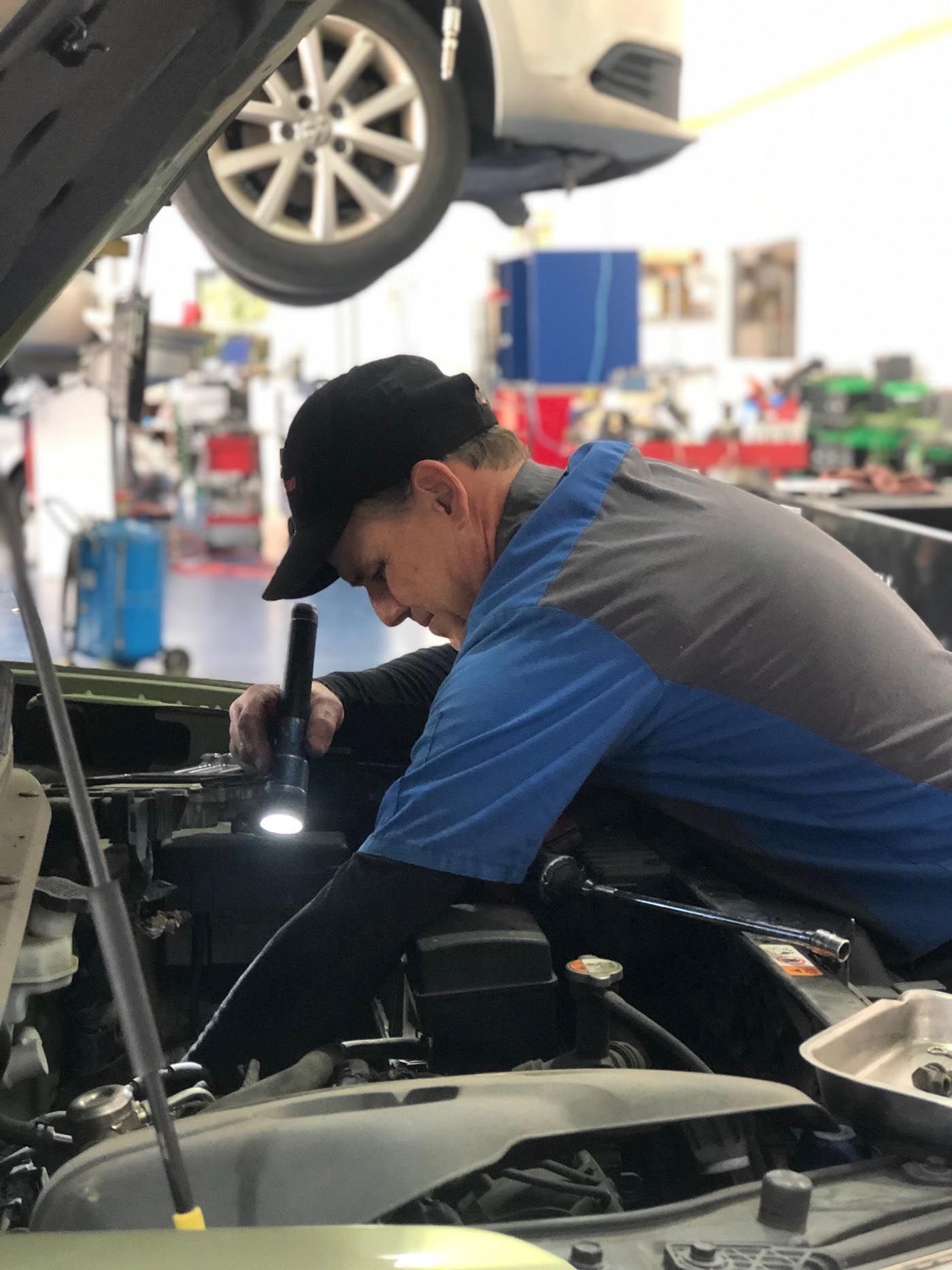 Expert Auto Repair in Houston, Cypress, and The Woodlands, TX | Adams ...