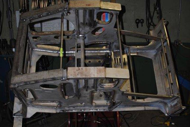 Machining Gallery | New England | F.H. Peterson Machine Corp