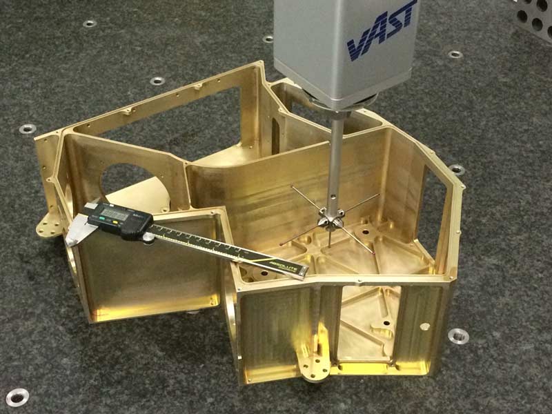 Machining Gallery | New England | F.H. Peterson Machine Corp