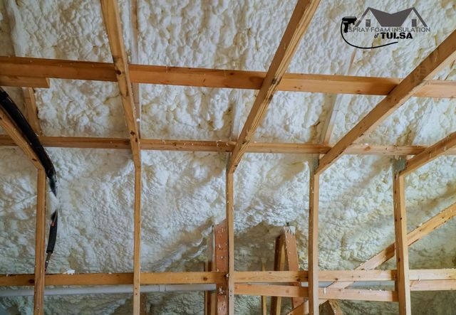 Open Cell Foam Insulation