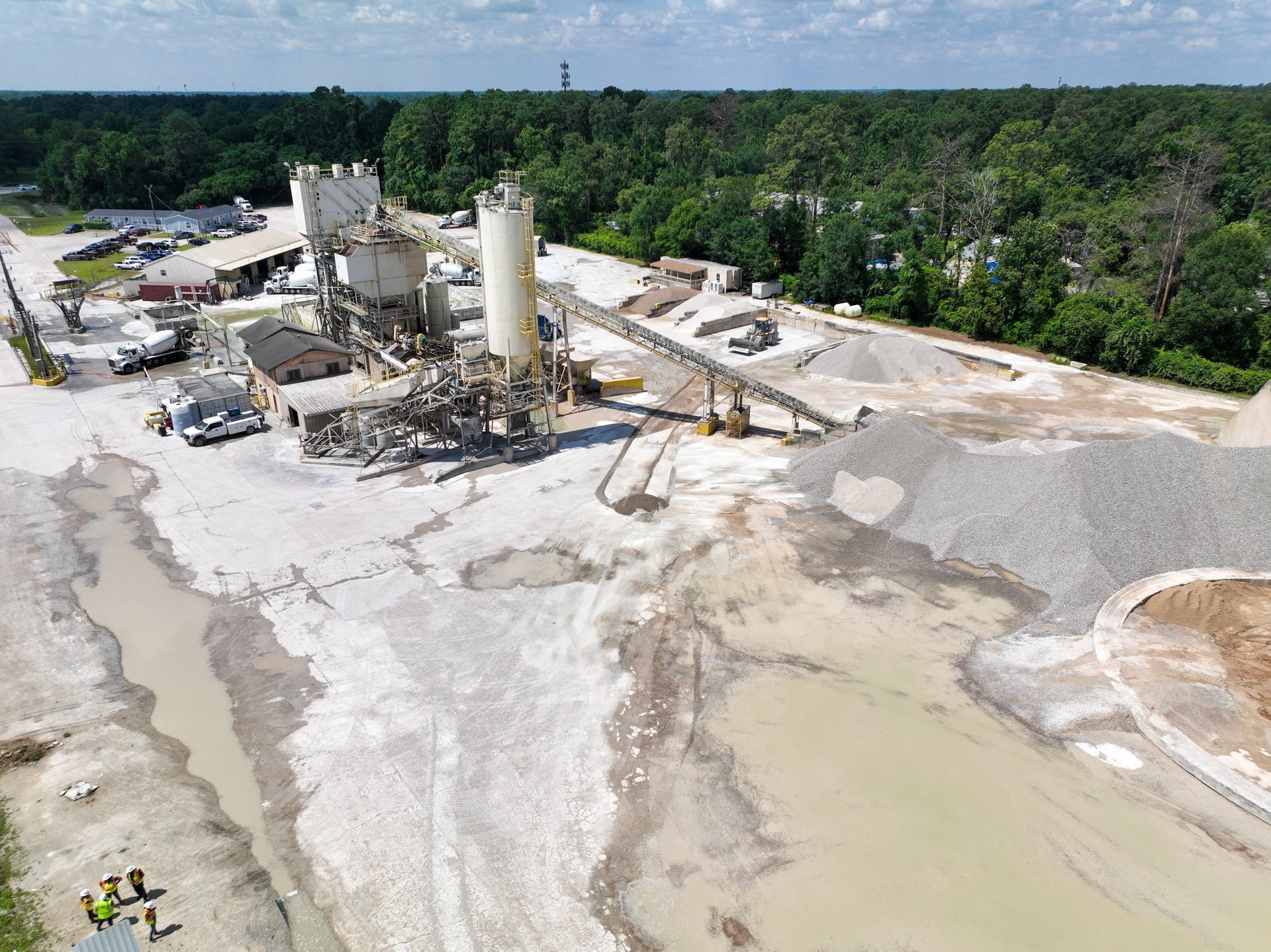 Quality Control | TransCo Ready Mix Concrete | Houston, Texas