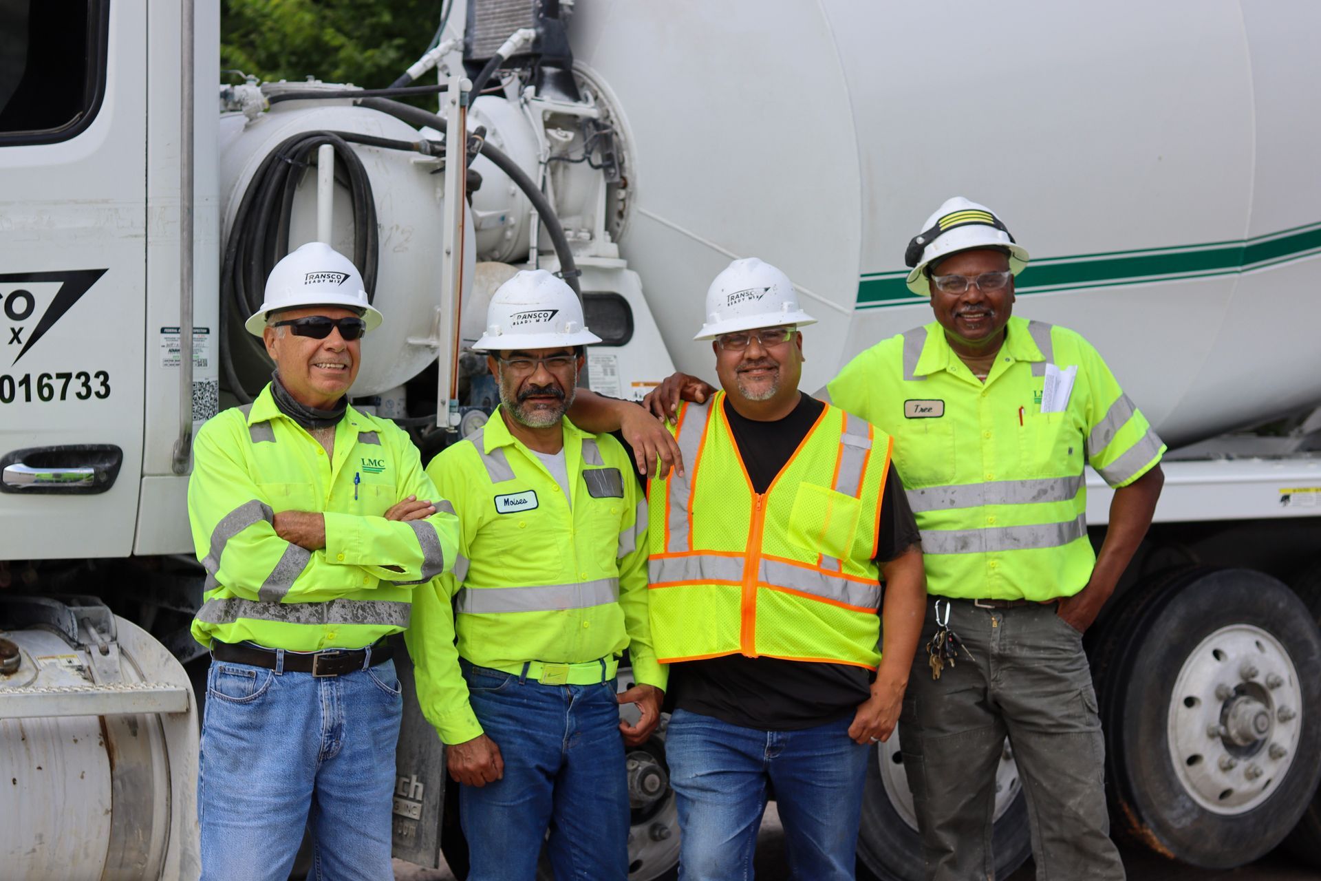 Employment | TransCo Ready Mix | Houston, Texas