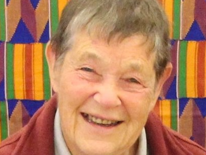 Ruth Reardon 1930 - 2022
