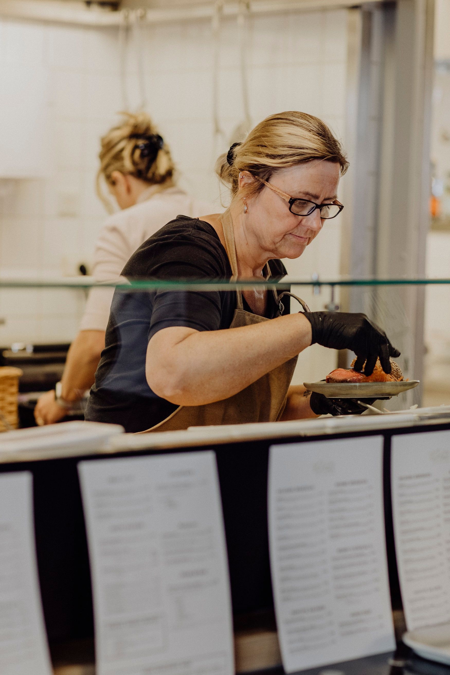 Menu | Brasserie Hanz