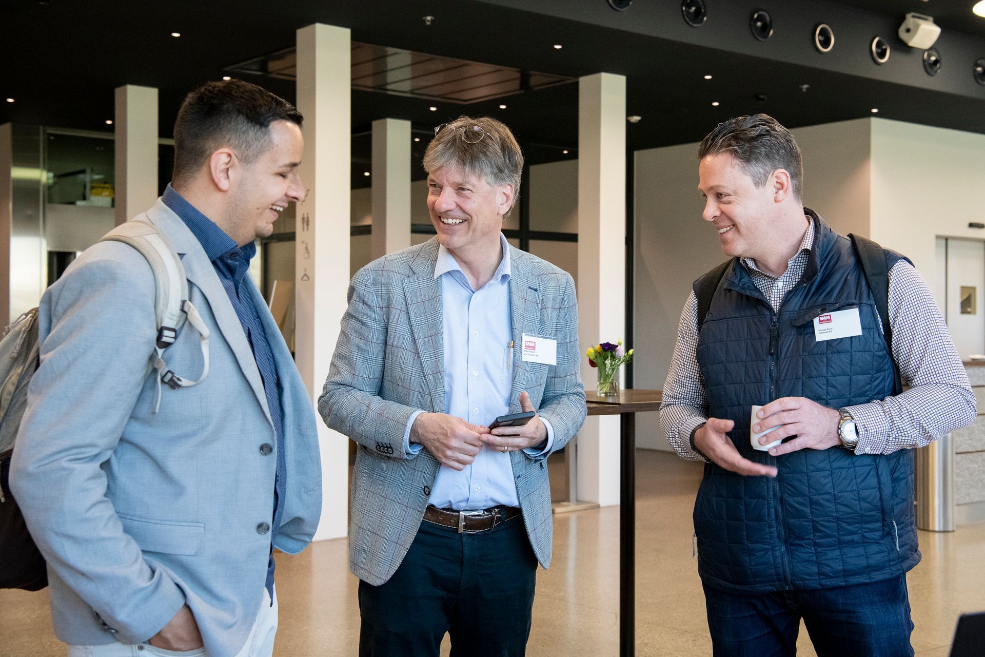 Rückblick zum 11. SMM Kongress