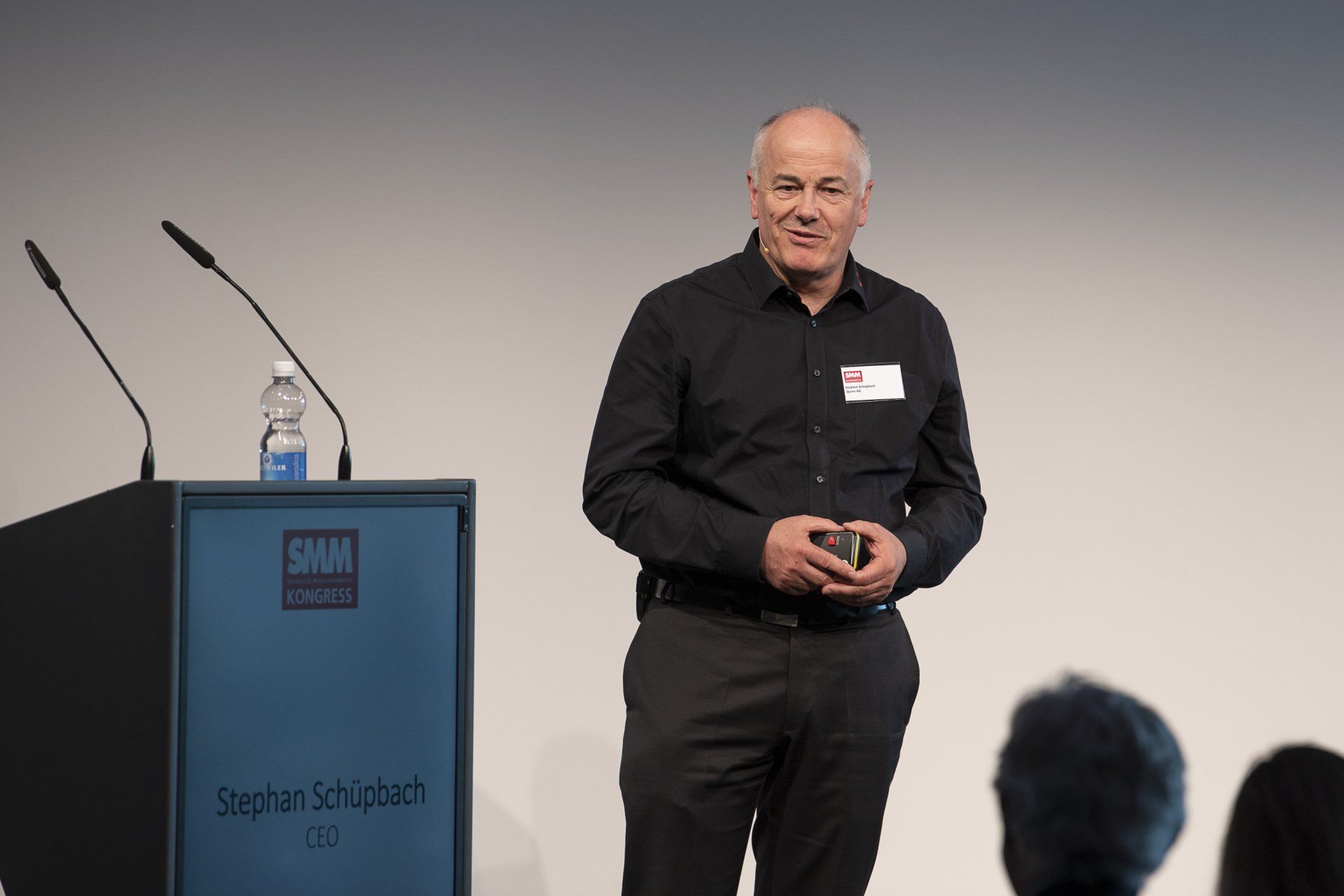 Rückblick zum 10. SMM Kongress
