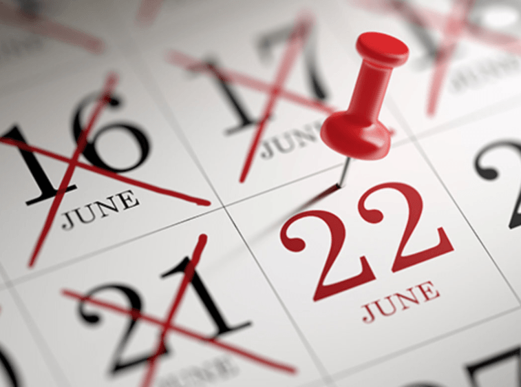 Au rendez-vous de l'appel du 22 juin