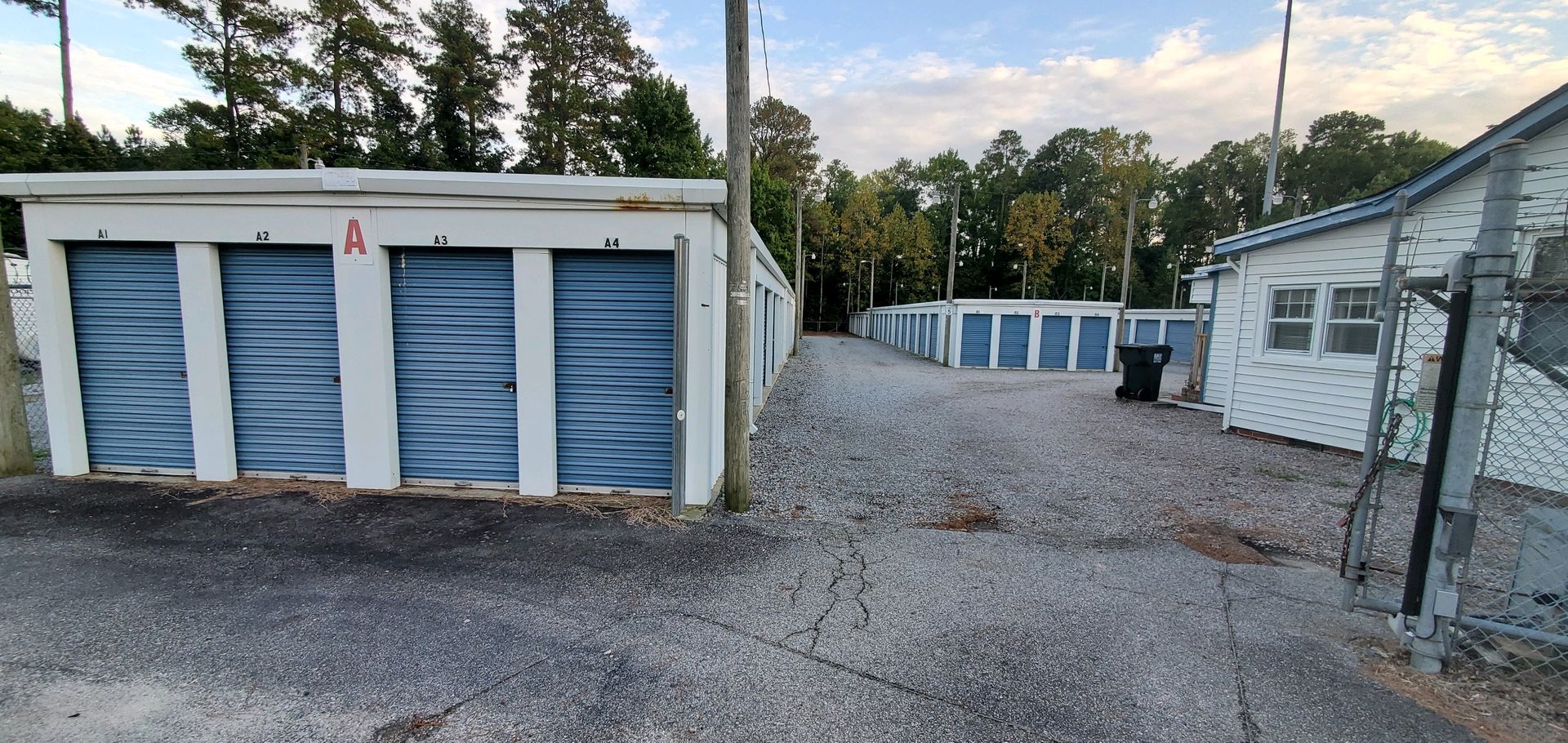 Storage Units in Smithfield, VA | Affordable Storage Smithfield