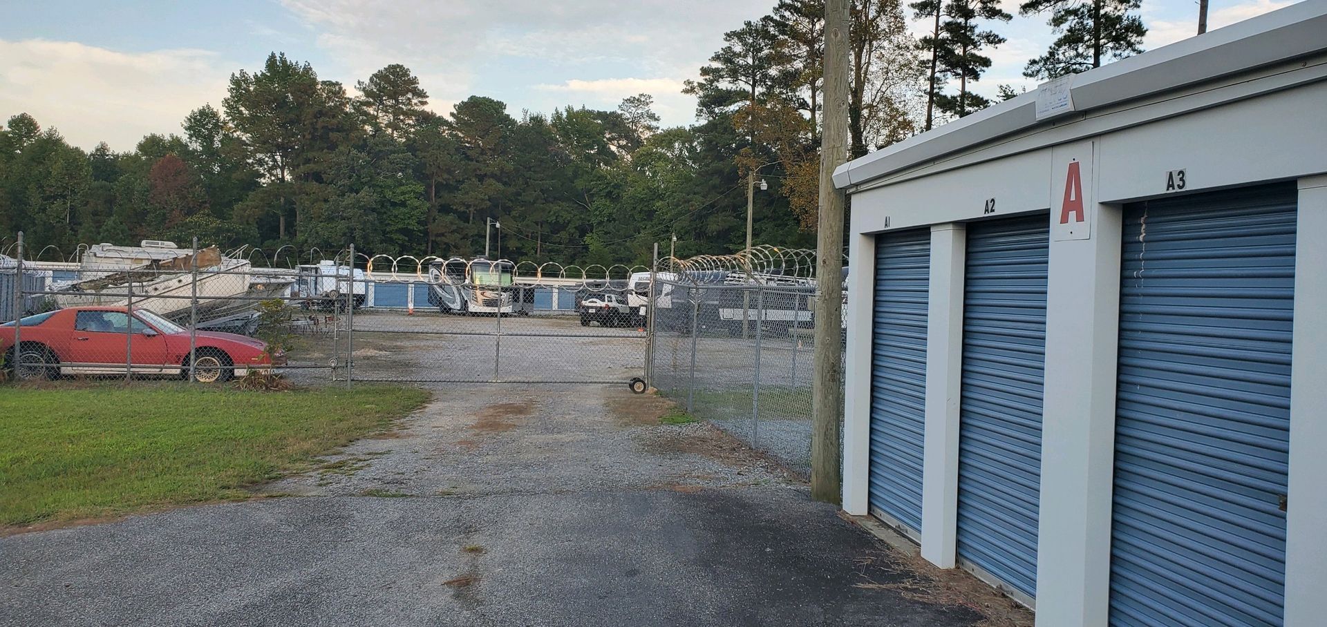 Storage Units in Smithfield, VA | Affordable Storage Smithfield
