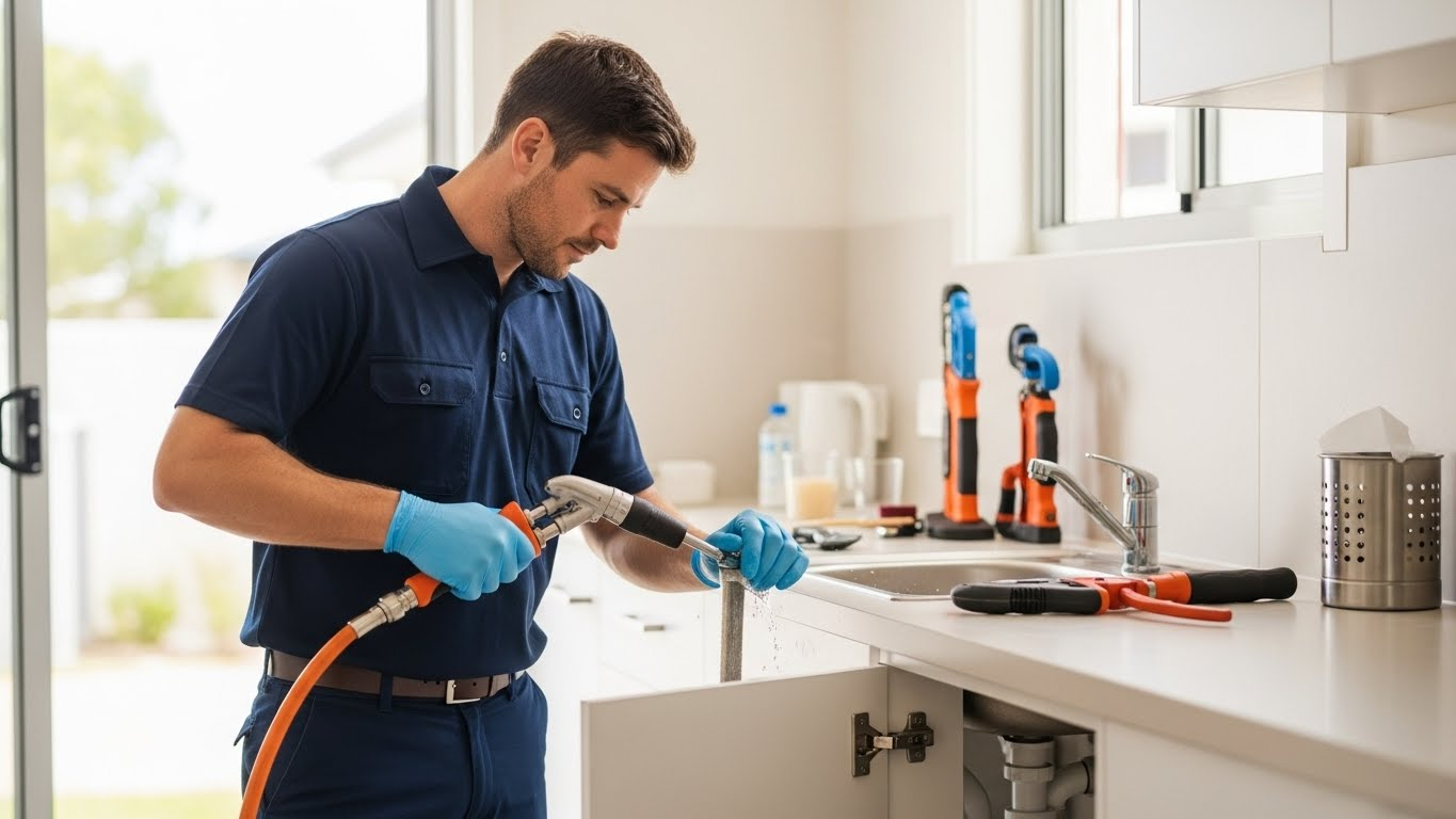 What are the Plumber Job Duties and Responsibilities?