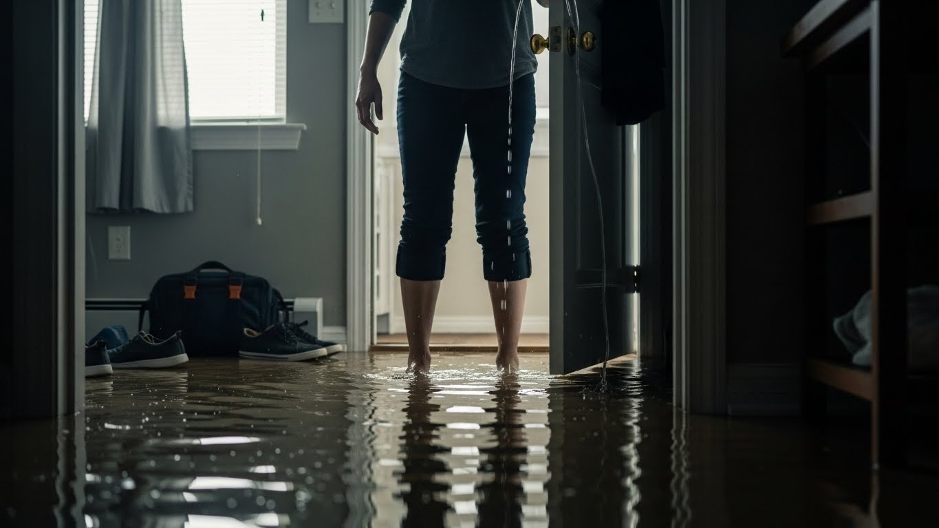 Who is Responsible for Clogged Drains: Tenant or Landlord?