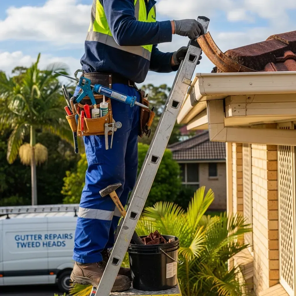 Gutter Repairs Tweed Heads | Fast & Reliable Local Experts