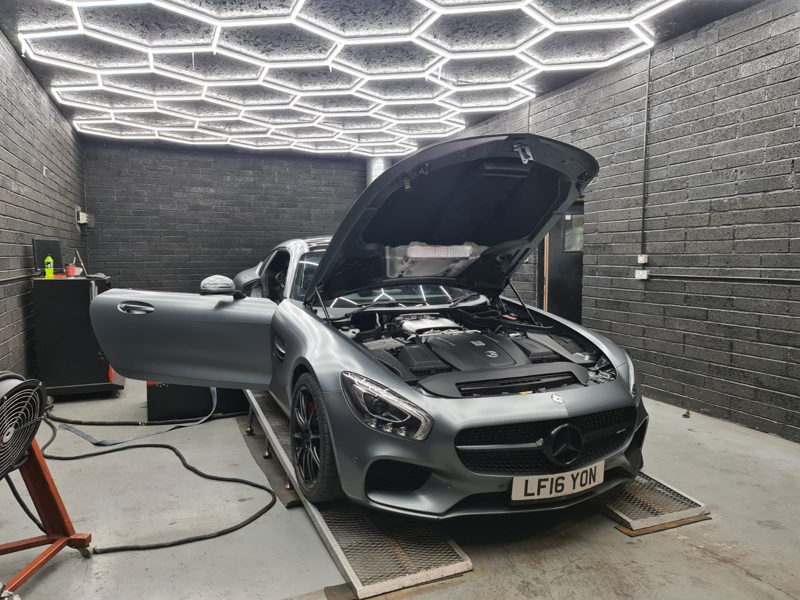 ECU Remapping and Tuning Manchester - DDG Ltd