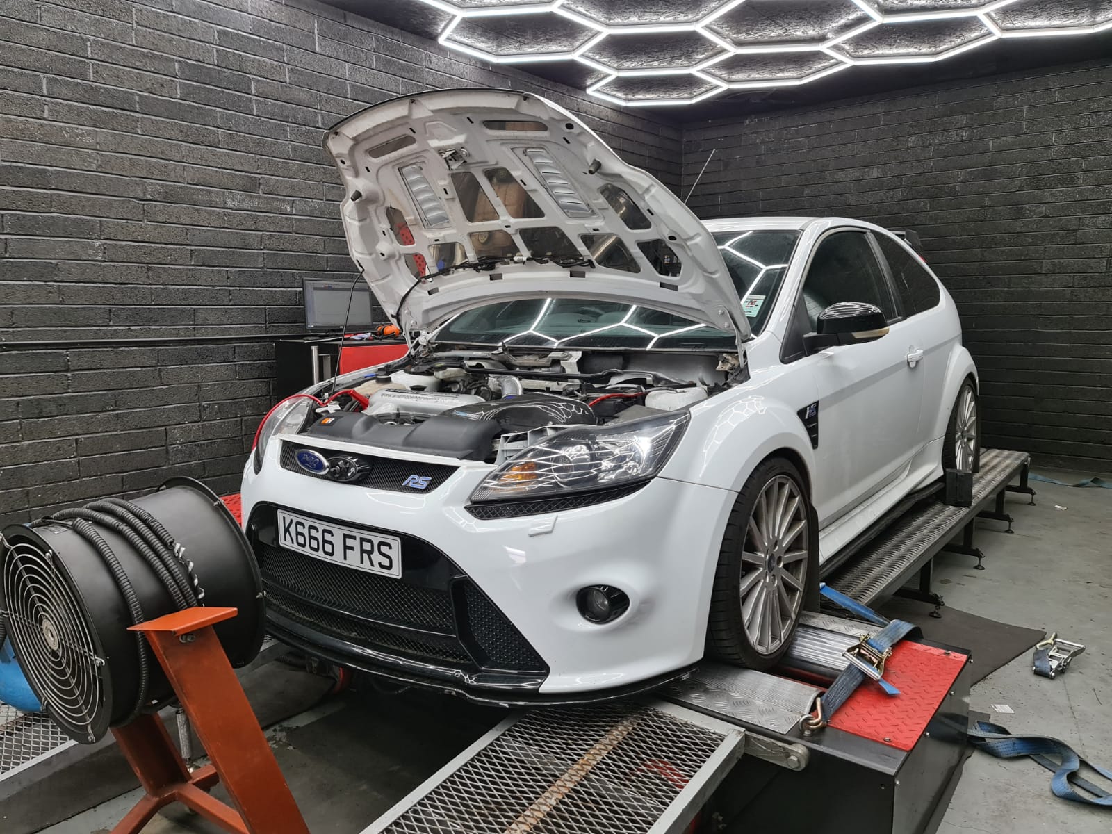 ECU Remapping and Tuning Manchester - DDG Ltd