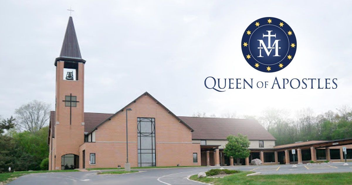 Home [www.queenofapostles.net]