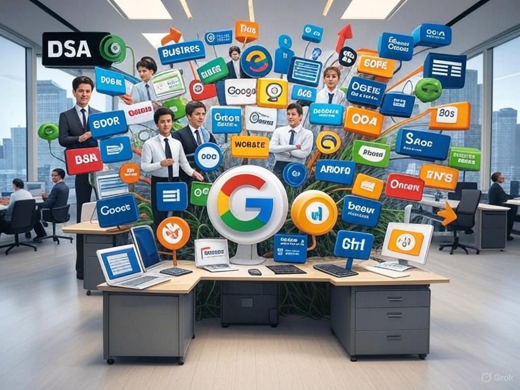 Breaking Google’s Ad Tech Grip: What Publishers Need to Know and Why to ...