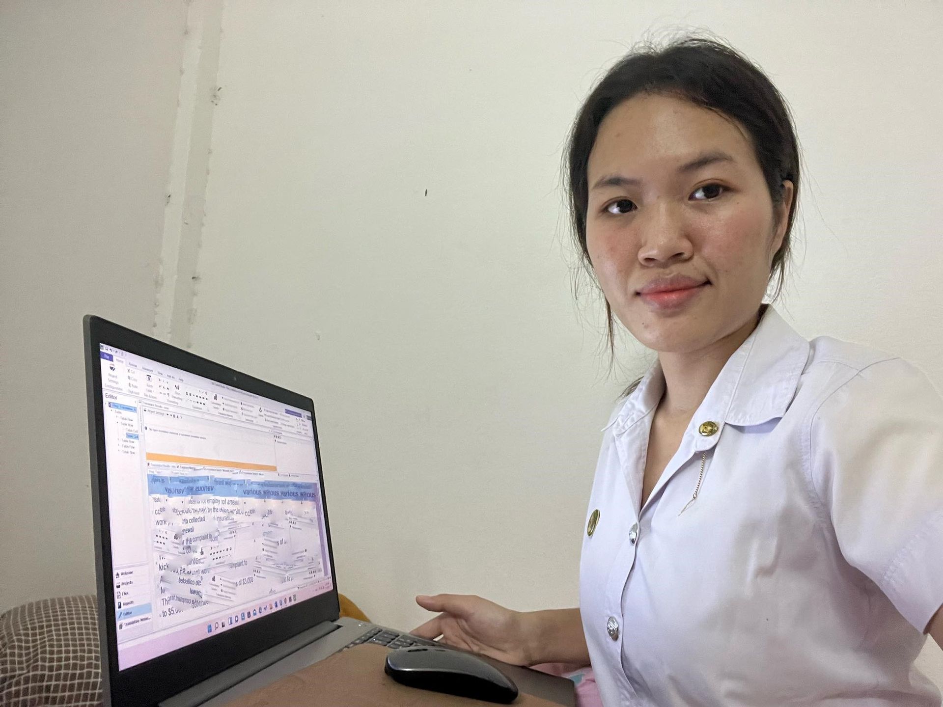 This internship was more than learning to translate—it was about growth, discipline, and the ...