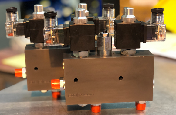 Custom Manifolds & Valve Assemblies