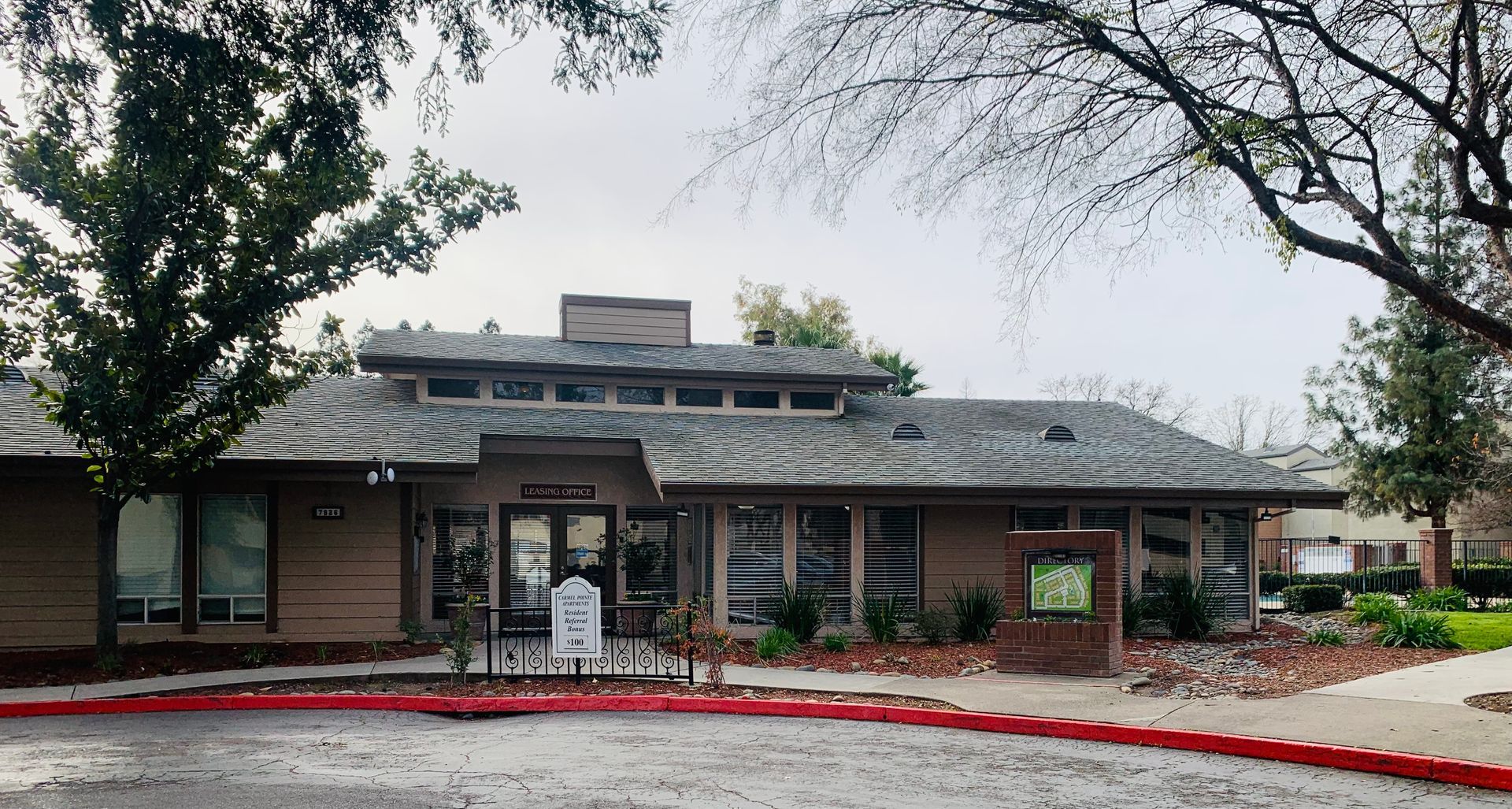 Carmel Pointe Apartments