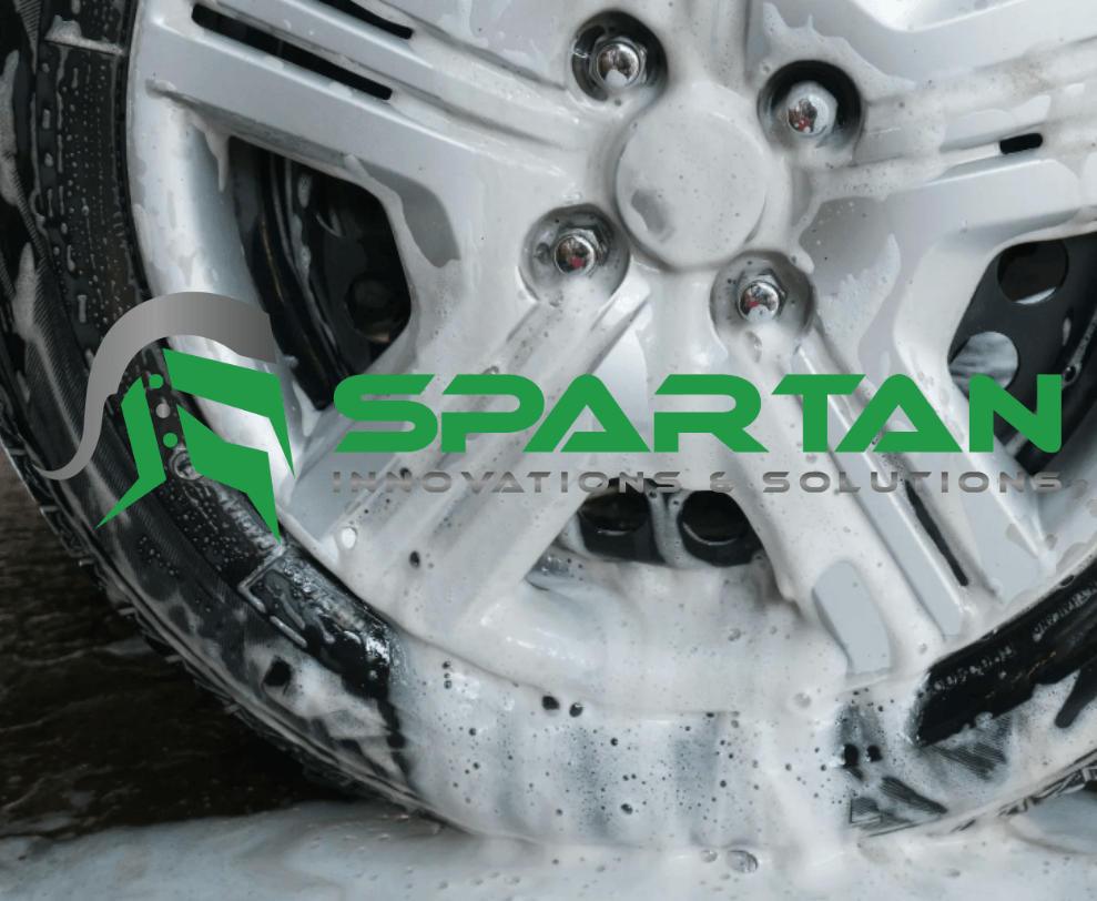Spartan Solutions - Get Car Wash Chemicals