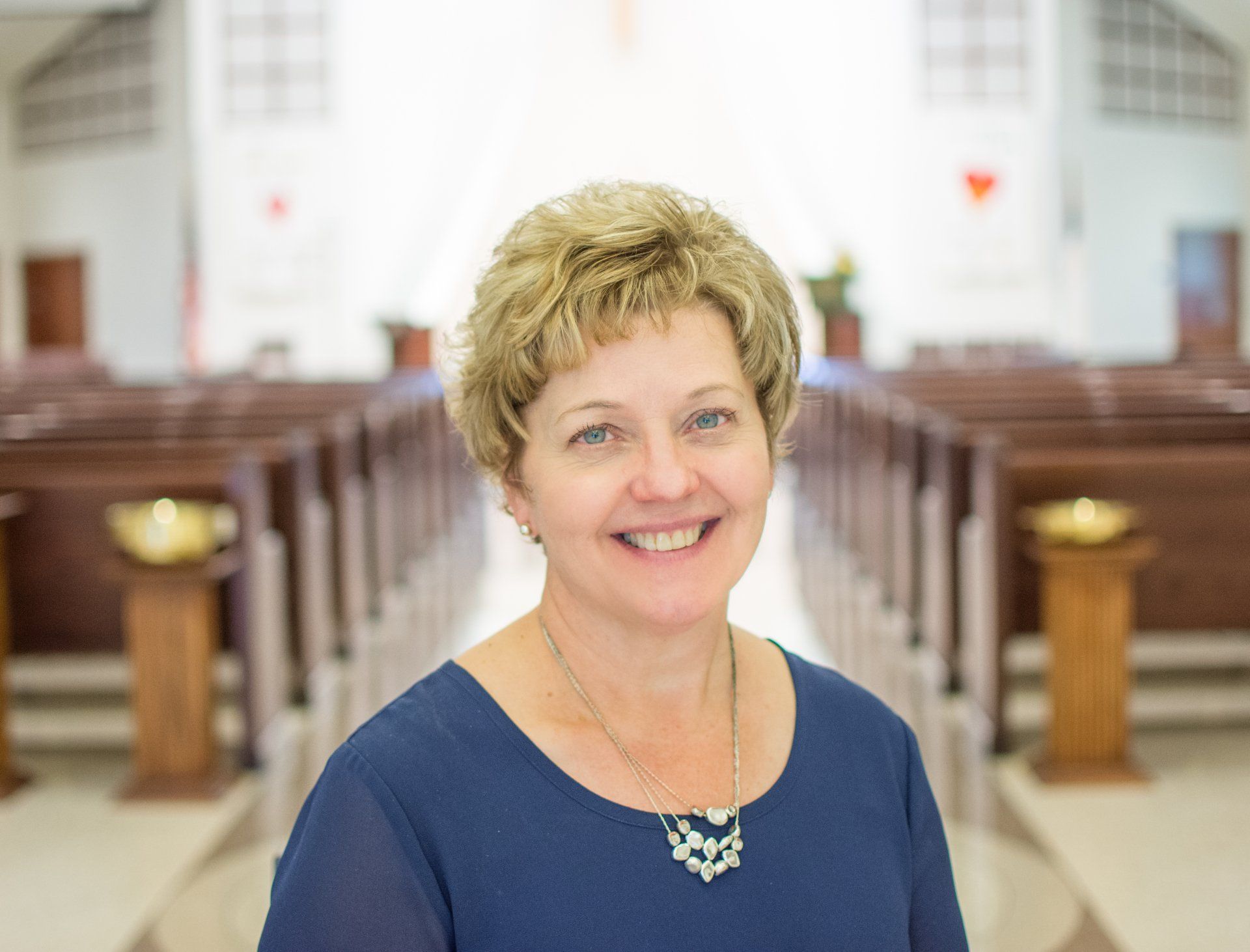 Holy Trinity Lutheran Church, Edmond