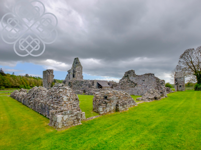 Ancient Irish Healing