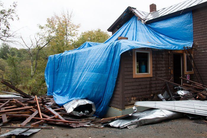 First Floor Structure