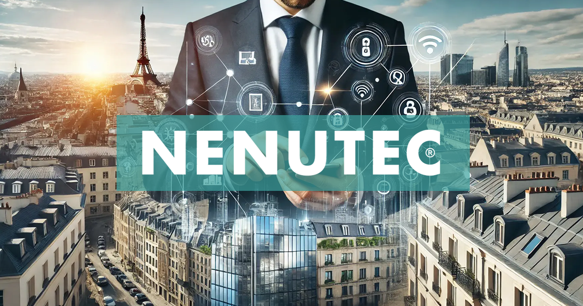 Standard damper actuators | Nenutec