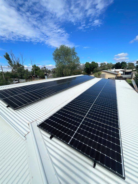 Grid Connected Solar Power Central West | NSW Country Solar