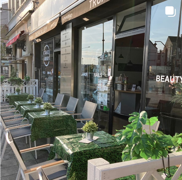 Tropical Joy | Antwerpen