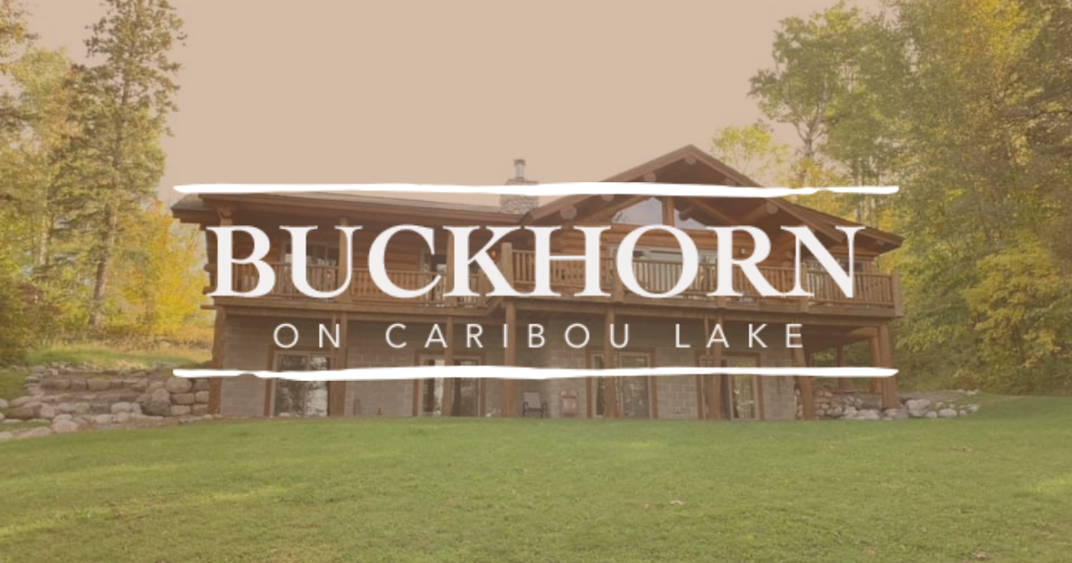 Check Availability | Buckhorn Caribou Lake