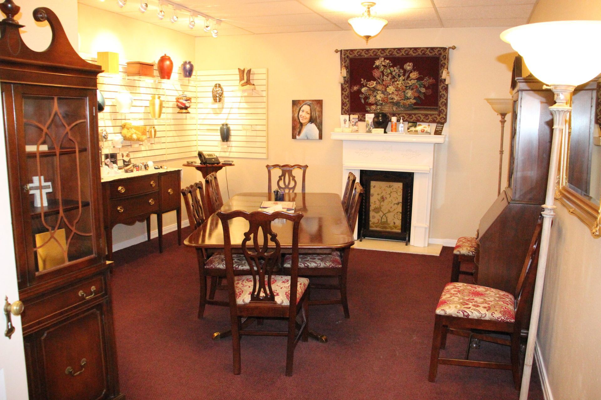 Mckinney | Charles W. Smith & Sons Funeral Home