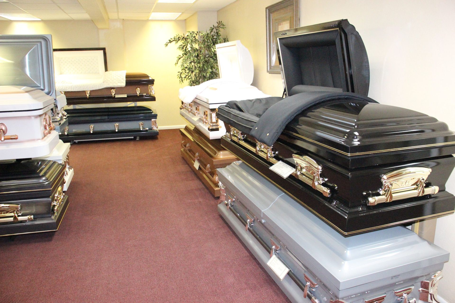 Mckinney | Charles W. Smith & Sons Funeral Home