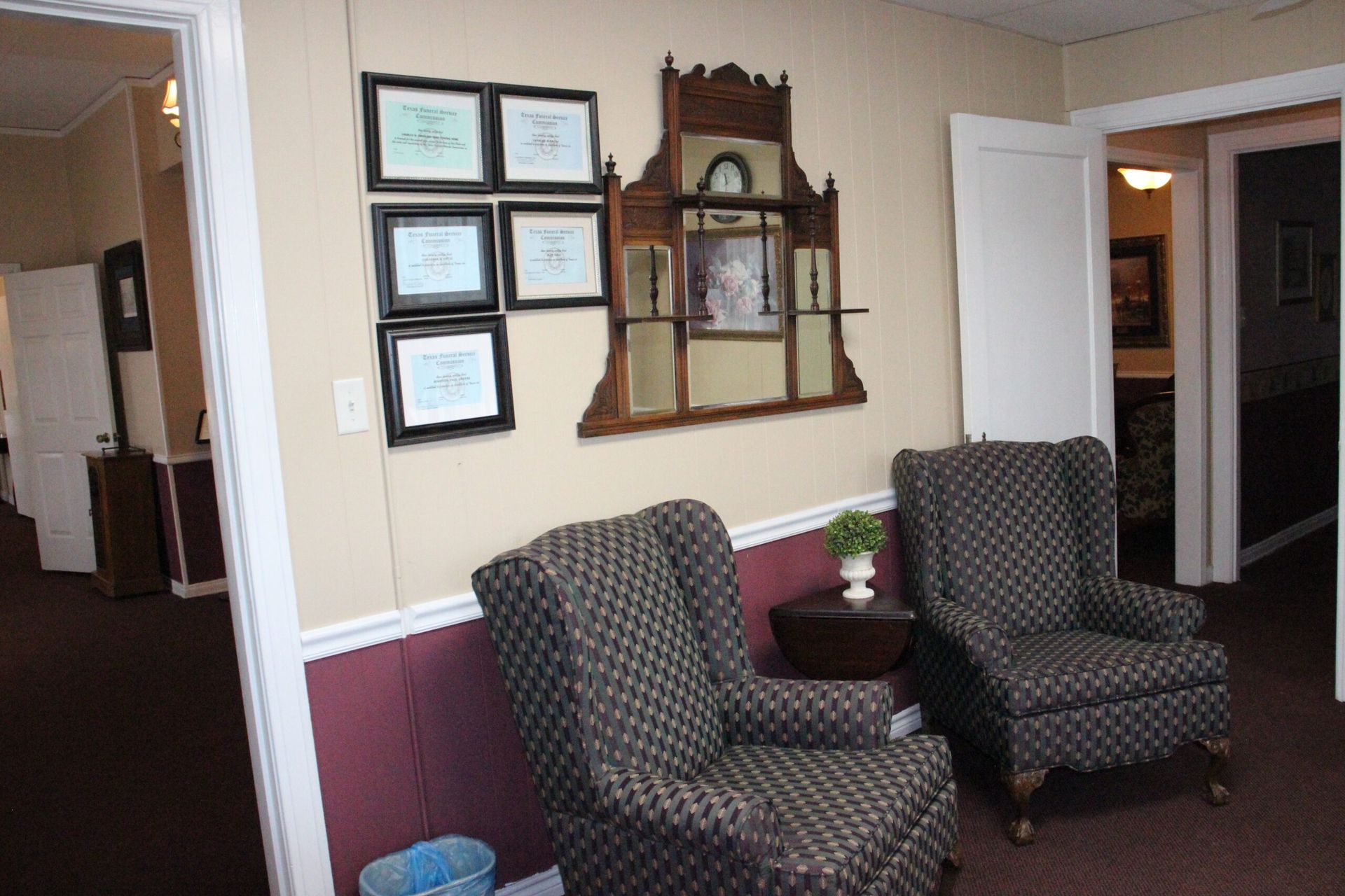 Mckinney | Charles W. Smith & Sons Funeral Home