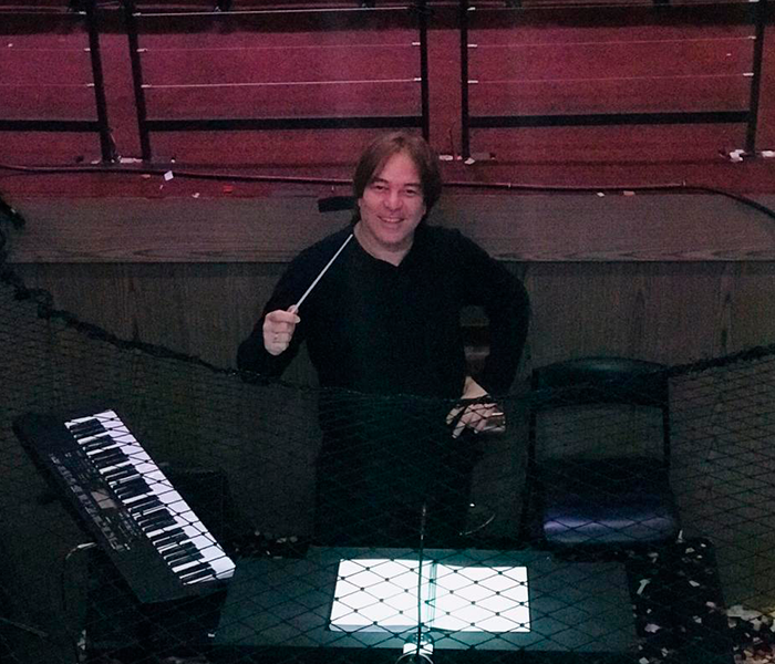 Musician interview: Brazilian composer, arranger, conductor, musical ...