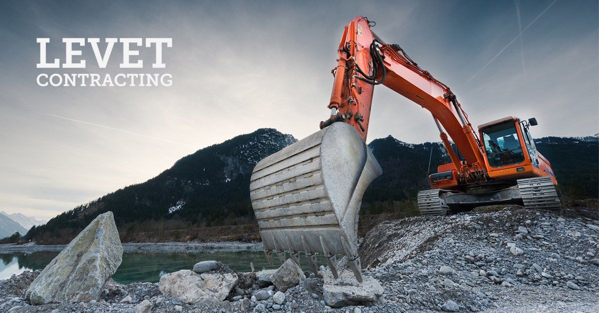 Contact | Levet Contracting