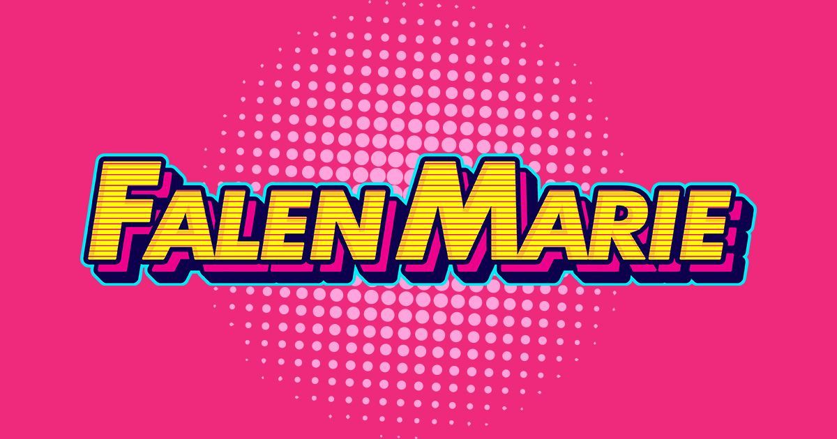 Falen Fricchione - Graphic & Web Designer