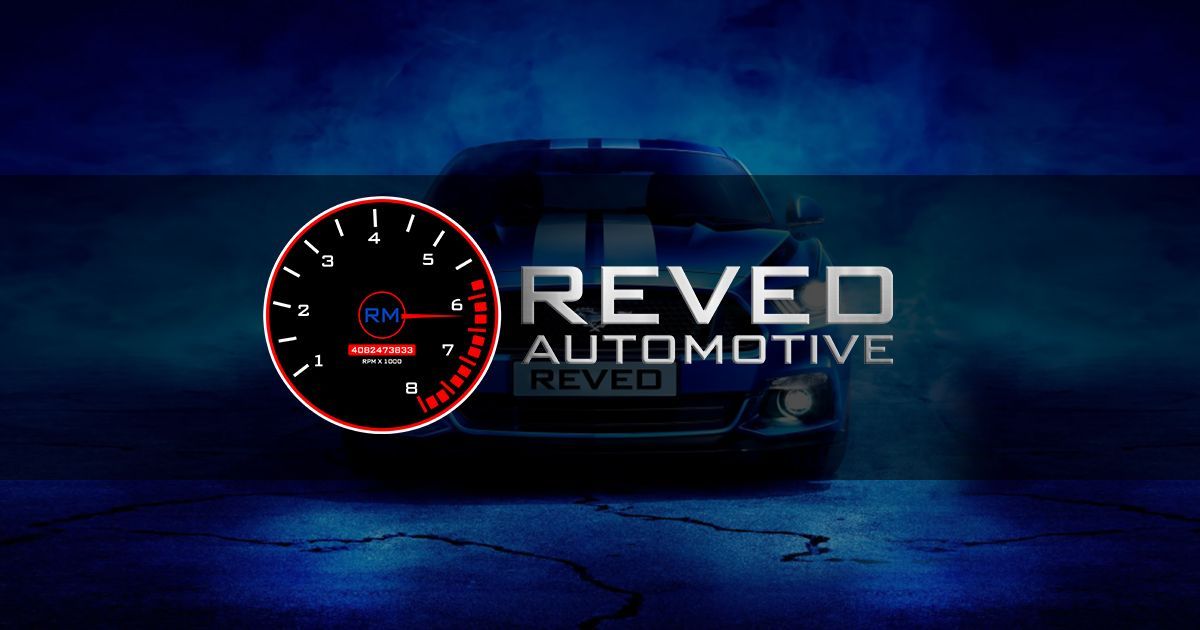 Home | Reved Automotive | Mountain View, CA