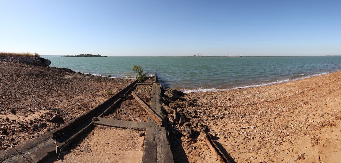 East Arm heritage survey