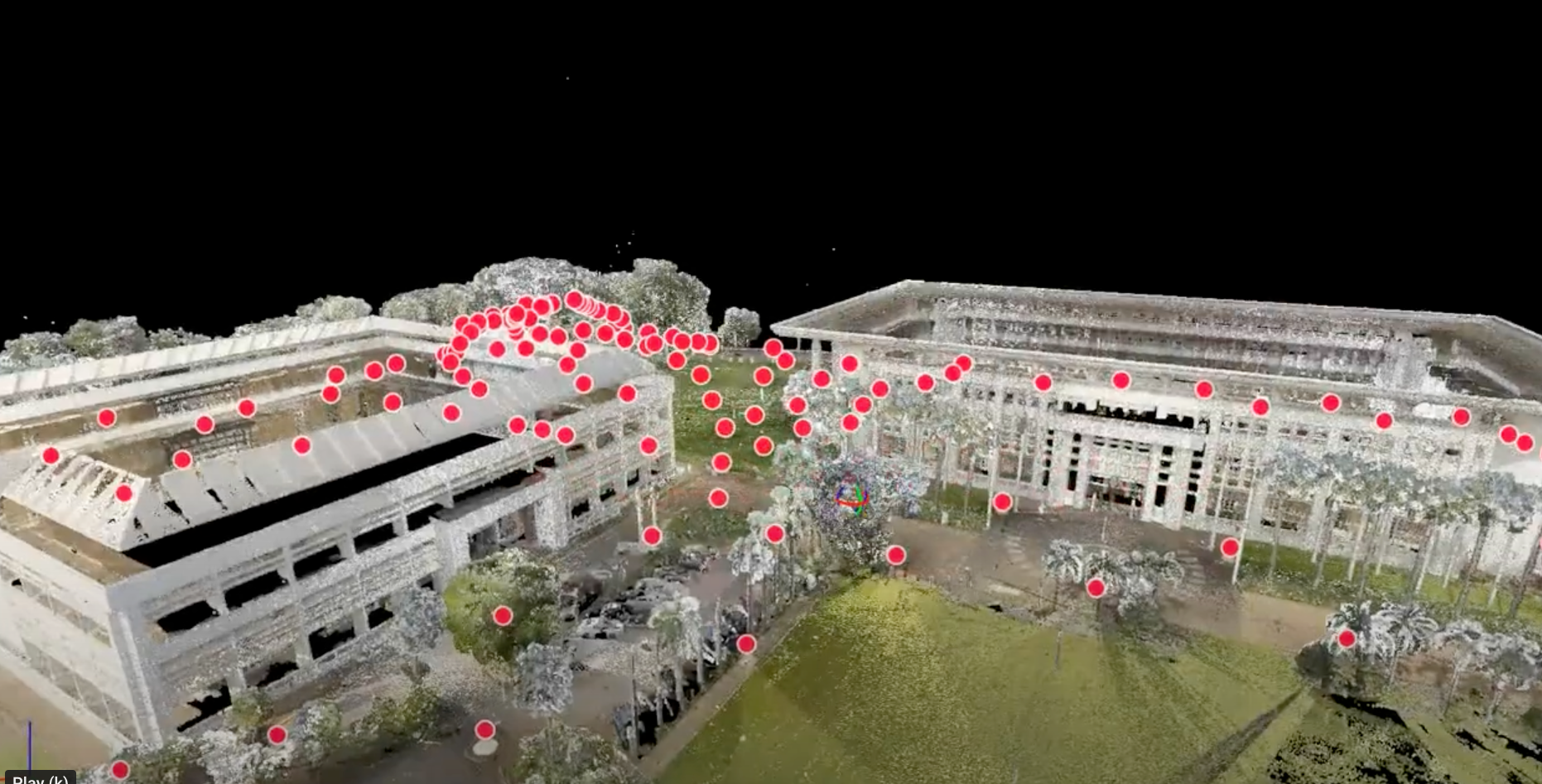 Liberty Square Visualisation