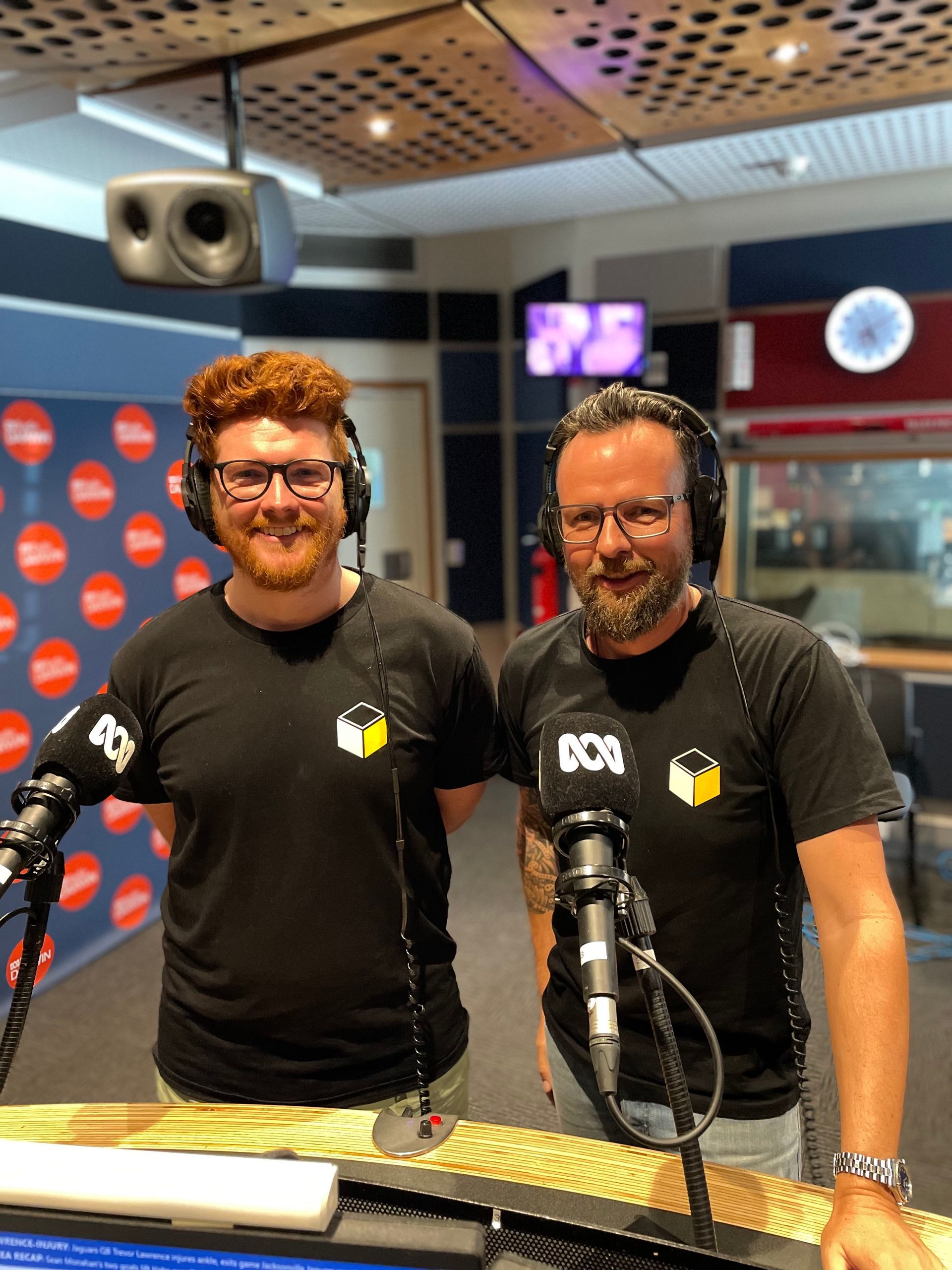 ABC Radio interview - NATSIAA 2023