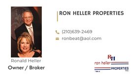Ronald Heller | ronhellerproperties.realestate