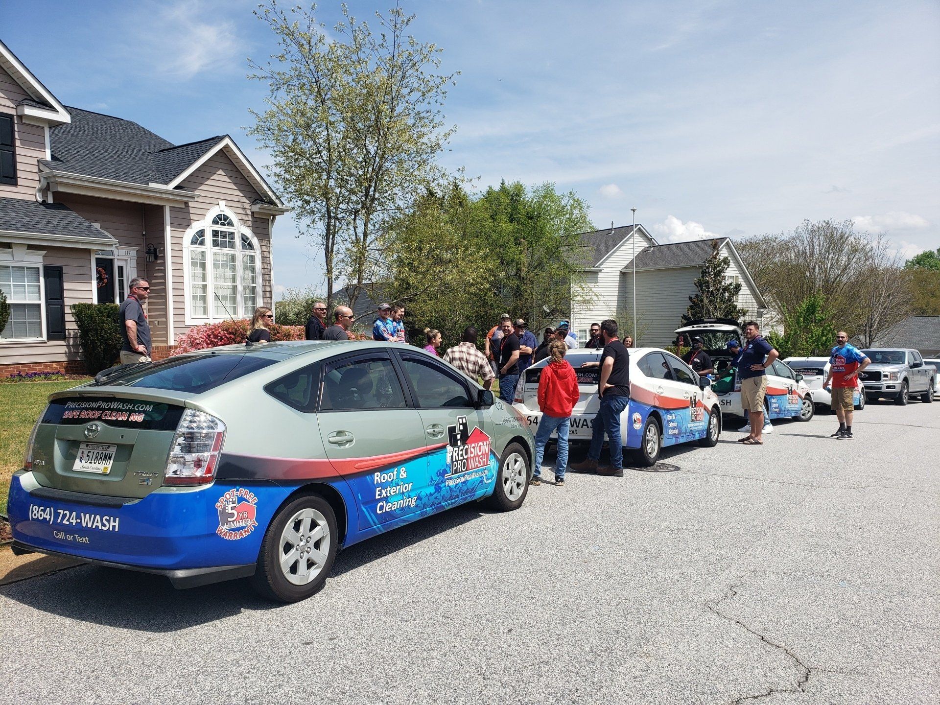 Roof & Exterior Cleaning Tacoma & Seattle | Precision Pro Wash