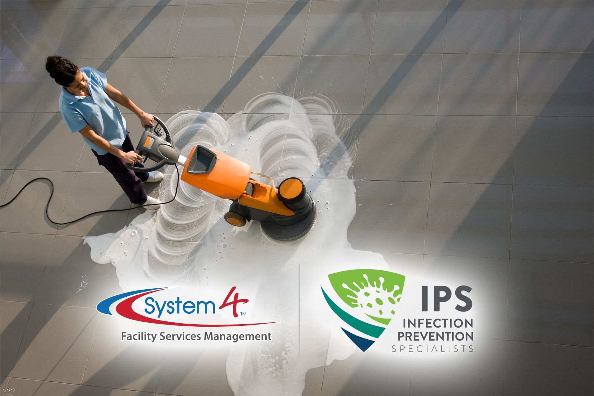 Commercial Floor Cleaning in New Britain, CT | System4 IPS